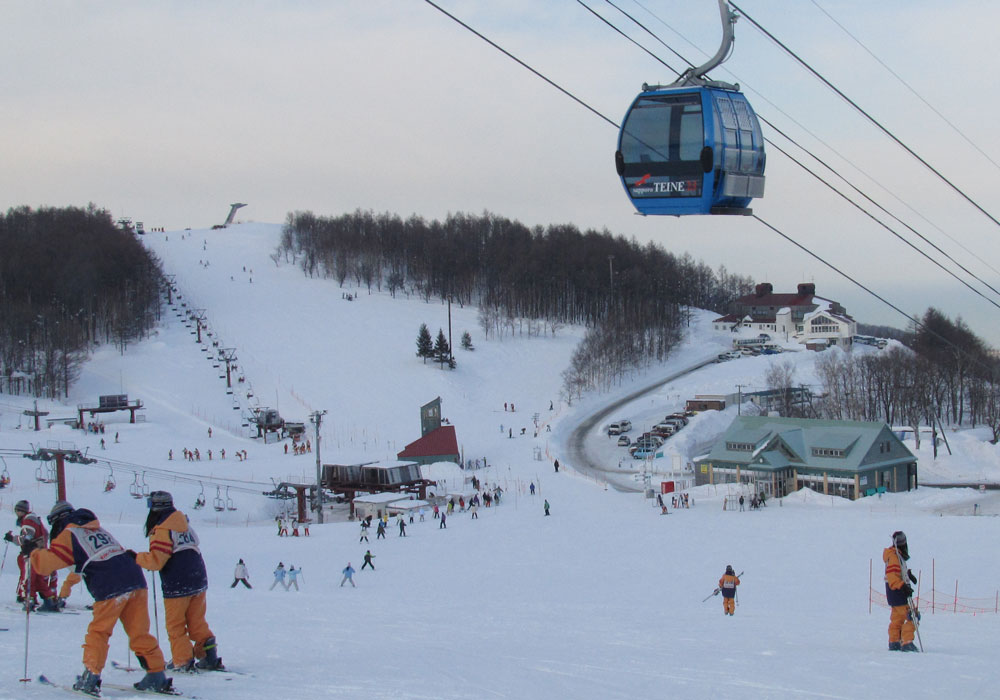 Sapporo Teine Japan | Teine Ski Area | Teine Resort Review