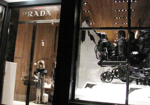Aspen Shopping